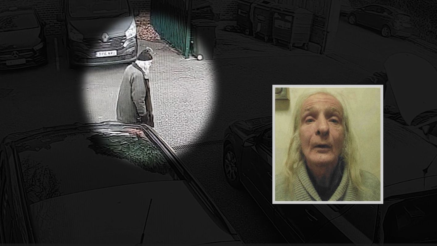 Police Release Cctv Footage As They Search For Missing Norwich Man
